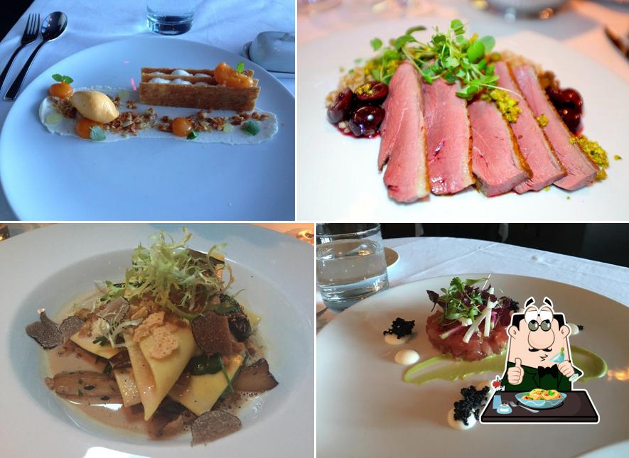 Scaramouche Restaurant, Toronto, Summerhill - Restaurant menu, prices ...