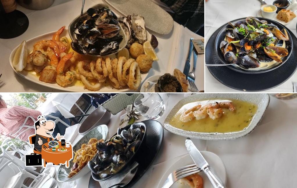 Seabank Bistro, Malahide - Restaurant menu, prices and reviews