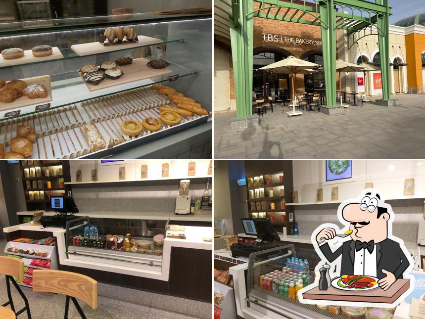TBS - The Bakery Shop, New Cairo City, 4J5H+G52 - Restaurant reviews