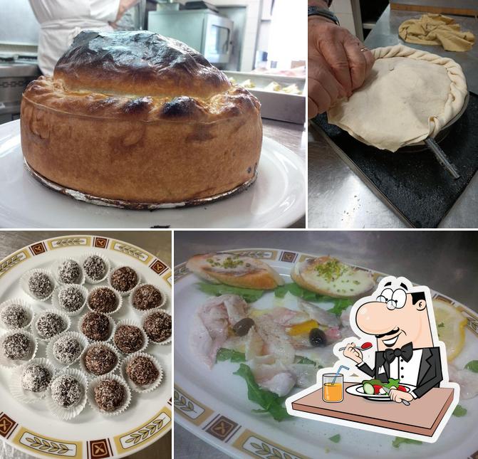 Taverna Giulia Ristorante, Roma, Vicolo dell'Oro 23 Vicino a Piazza San ...