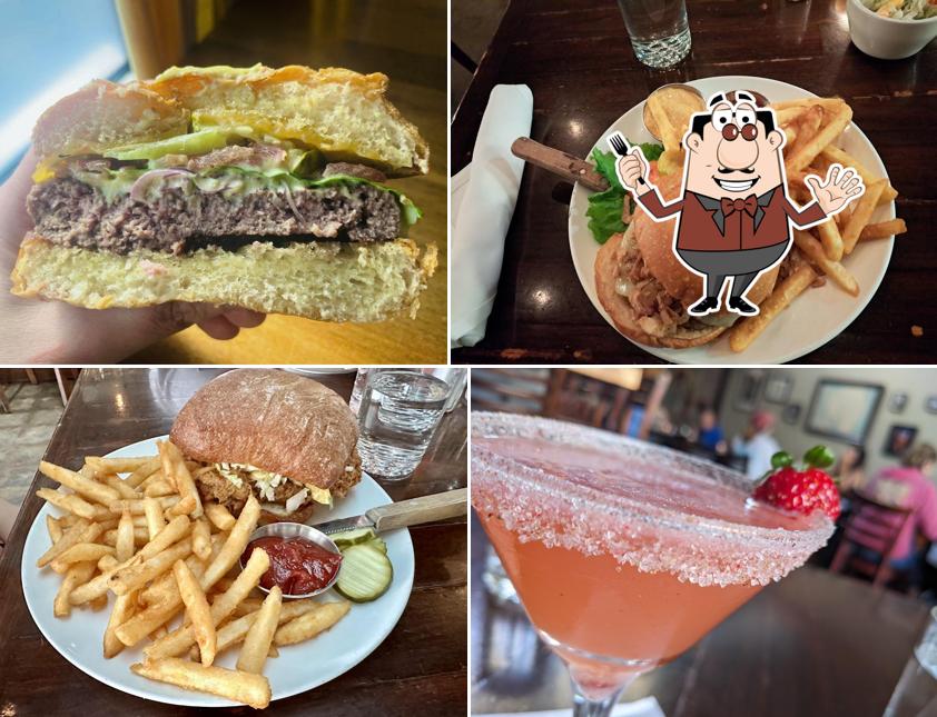 The Observatory, Portland - Restaurant menu, prices and reviews