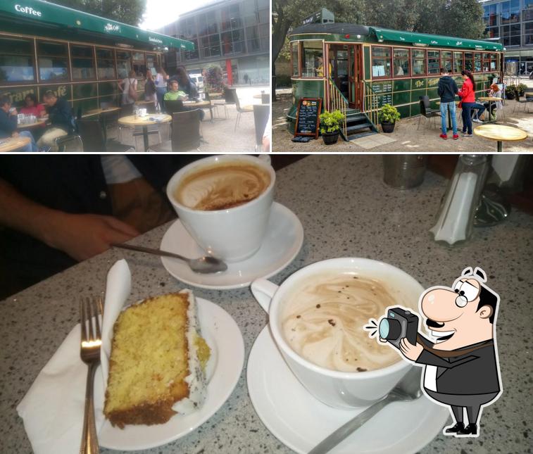 The Tram Café, Dublin, Wolf Tone Square - Carta del restaurante y opiniones