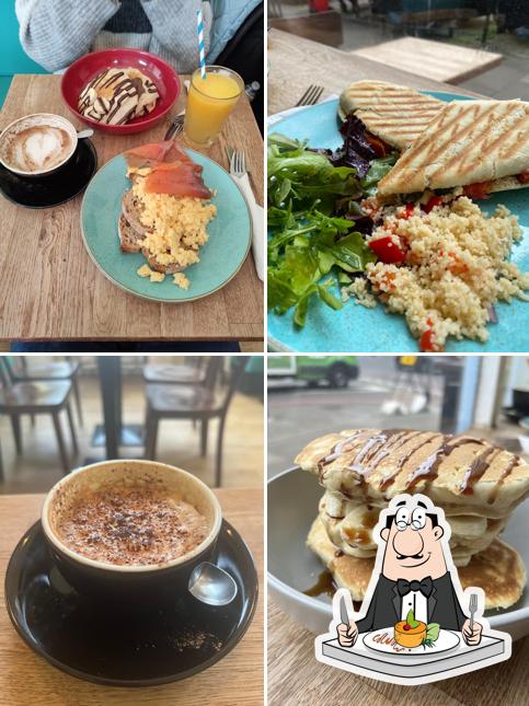 The Treehouse Cafe in Edinburgh - Restaurant menu and reviews