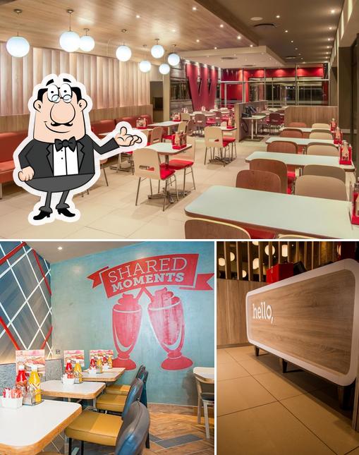 Wimpy, East London - Speisekarte, Preise und Bewertungen