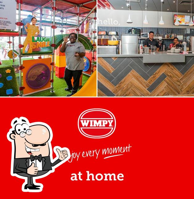 Wimpy Pavilion Hyperama Lower Level, Durban - Restaurant menu, prices ...