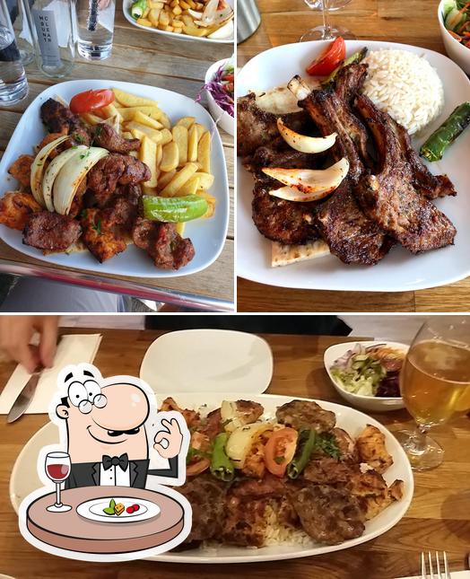 Zigana, Didcot - Restaurant menu, prices and reviews