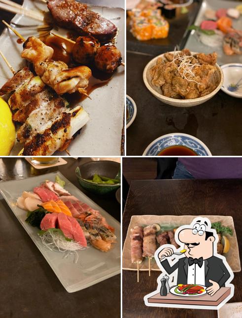 Kushi-Tei of Tokyo, Düsseldorf - Restaurant menu, prices and reviews