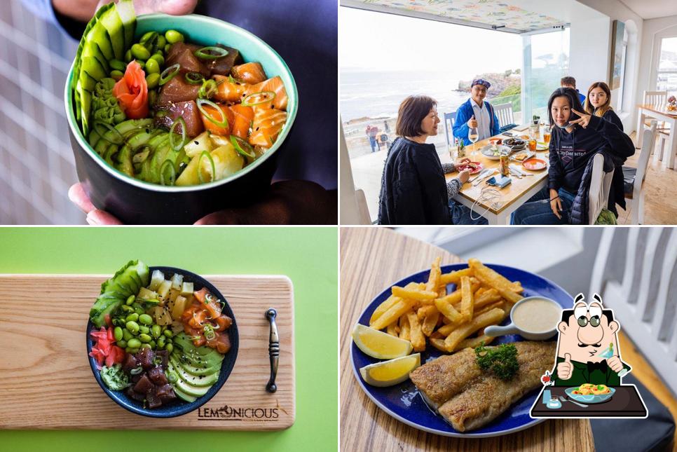 Lemonicious, Hermanus - Restaurant menu, prices and reviews