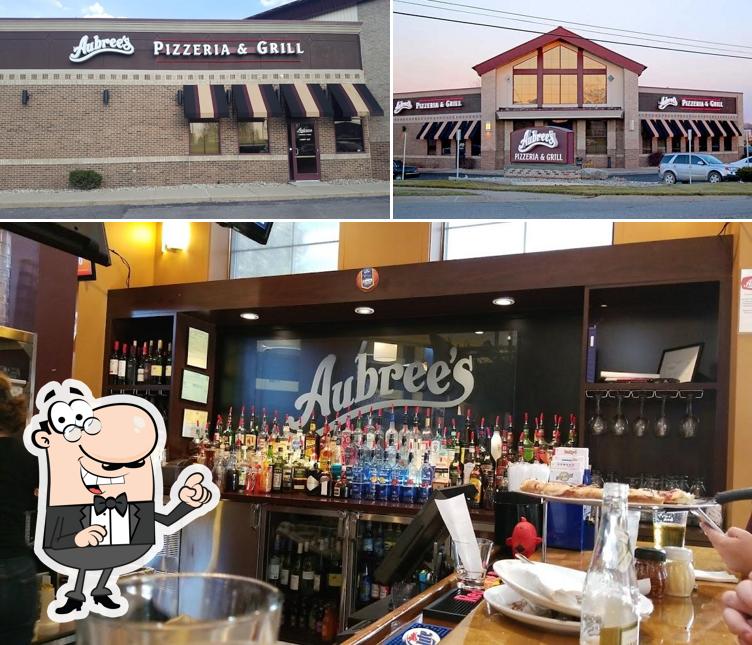 Aubree's Pizzeria and Grill - Restaurant menu, prices and reviews