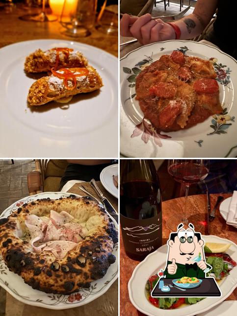 Ambra, Copenhagen, Marmorkirken - Restaurant menu, prices and reviews