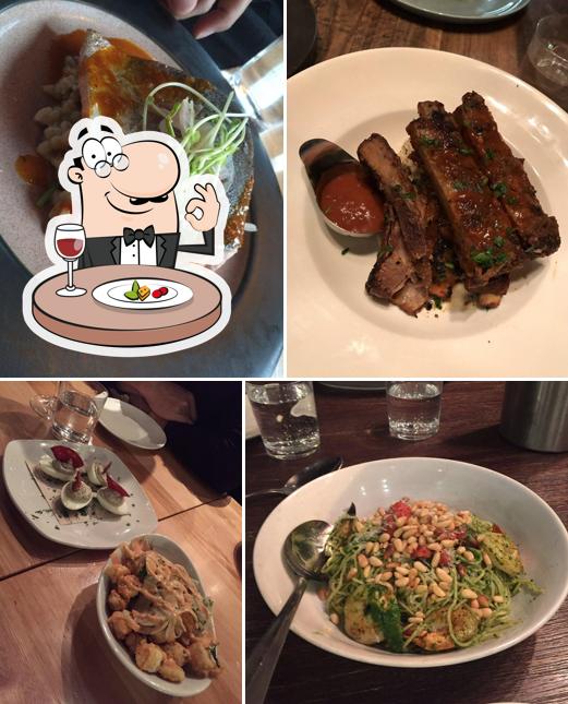 Briggs Kitchen + Bar, Calgary - Restaurant menu, prices and reviews