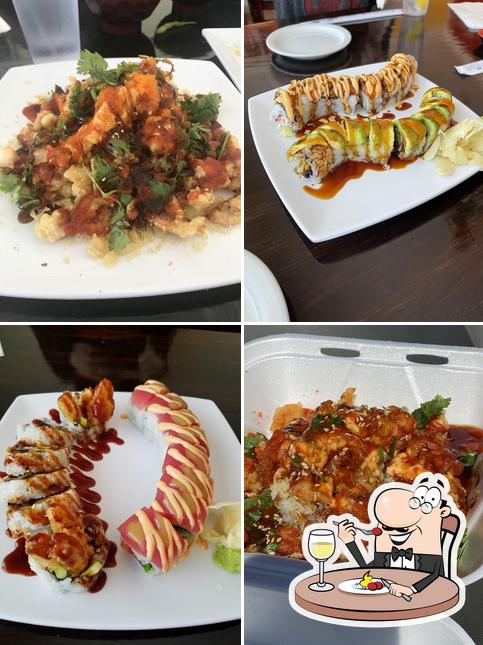 Little Kyoto, Hayden - Restaurant menu, prices and reviews
