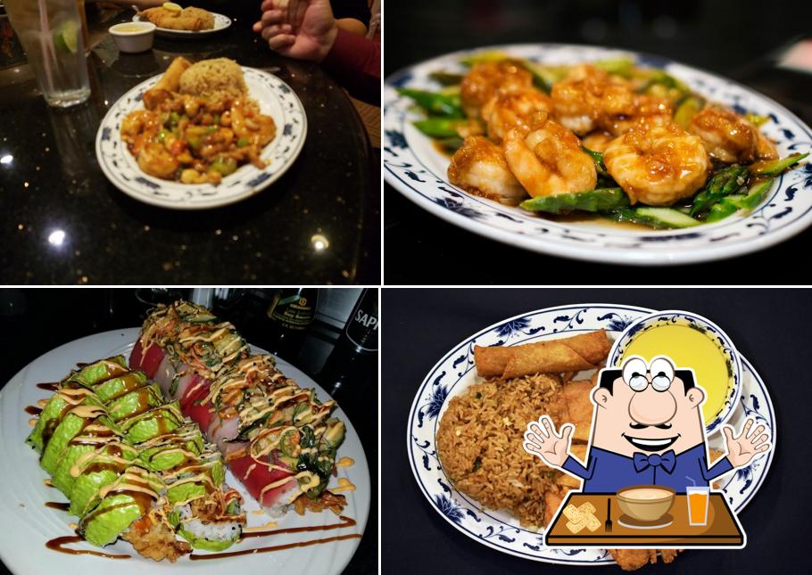 Mencius' Gourmet Hunan Restaurant, San Antonio - Restaurant menu ...
