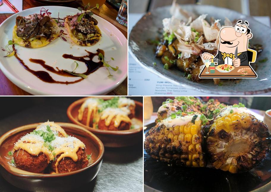 Neho, Victoria Park - Restaurant menu, prices and reviews