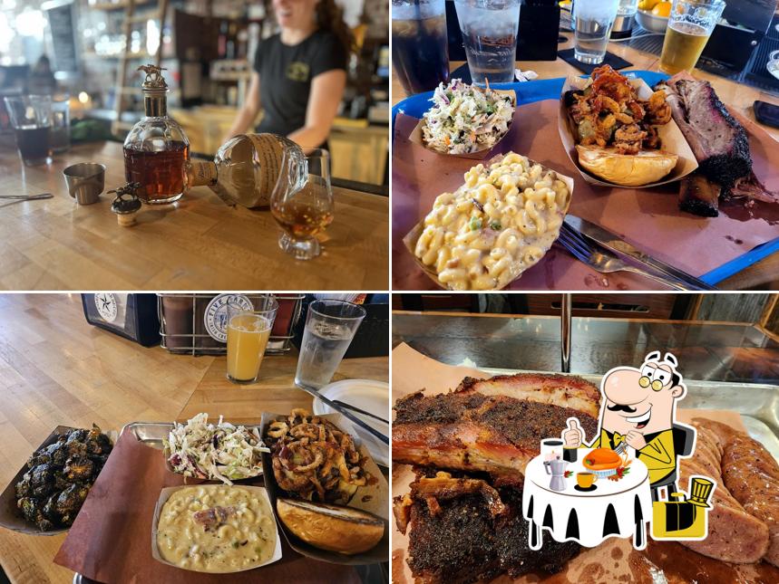 Post Oak Barbecue in Denver - Restaurant menu and reviews