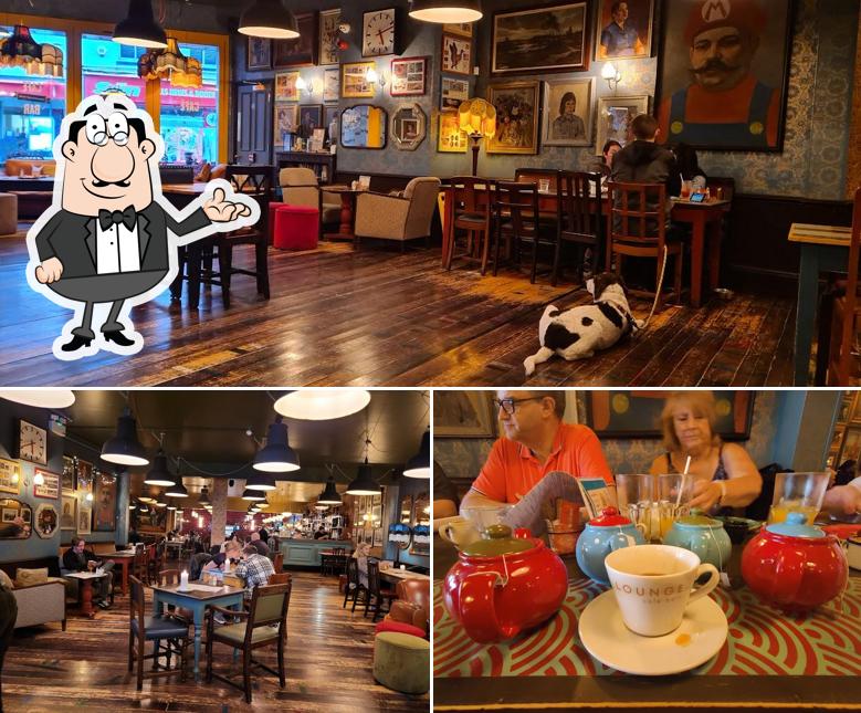 Soffio Lounge, Stourbridge - Restaurant menu, prices and reviews