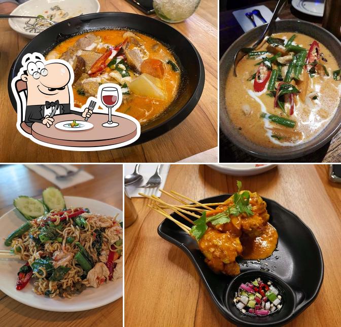 Kinn Thai in Canberra - Restaurant menu and reviews