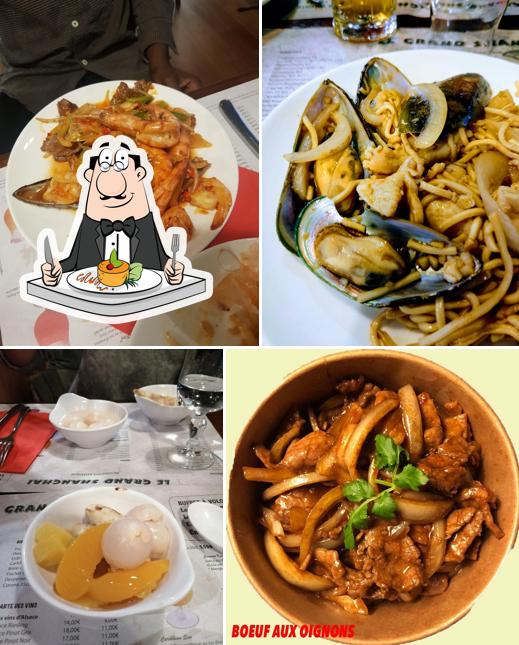 Le Grand Shanghai, Strasbourg - Menu du restaurant, prix et avis