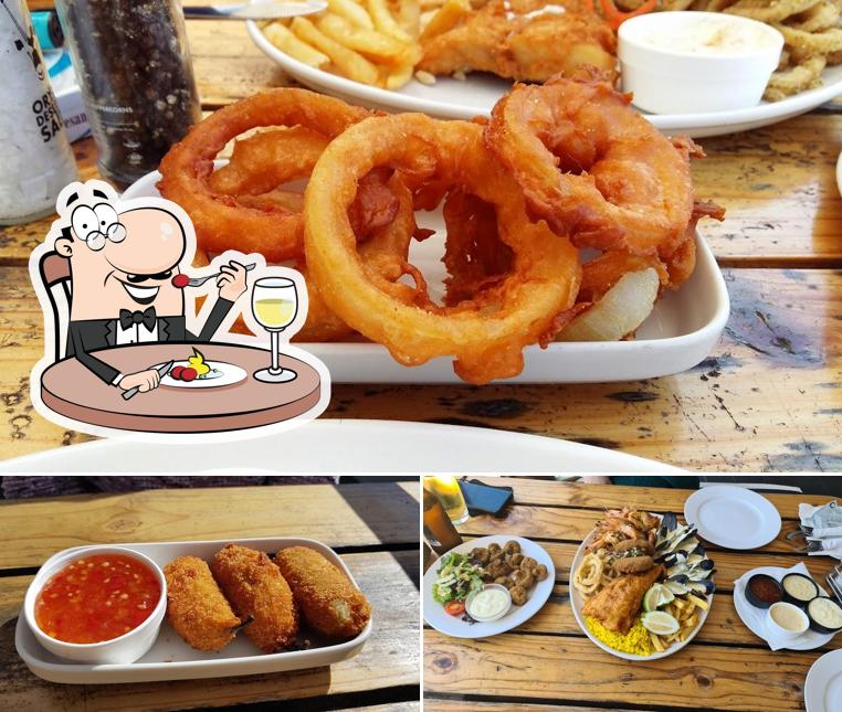 Quay Four Restaurant, Cape Town - Restaurant menu, prices and reviews