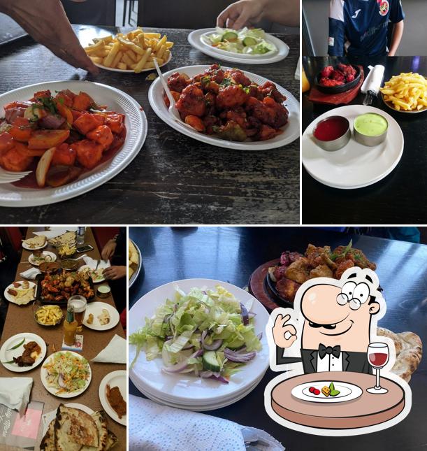 Pub y bar Red Cow, Smethwick, 296 High St - Carta del restaurante y ...