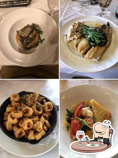 The Tewksbury Inn, Tewksbury - Restaurant menu, prices and reviews