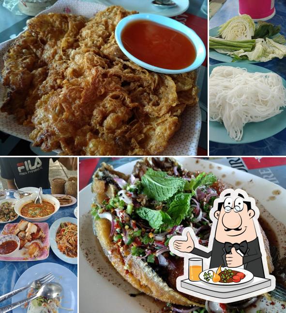 ร้านส้มตำปูเสื่อซอย11 restaurant, Ban Len - Restaurant reviews