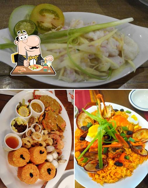 Alavar Seafood Restaurant, Zamboanga, W32J+567 - Restaurant reviews