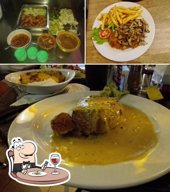 Anton, Ta Khian Tia - Restaurant menu, prices and reviews