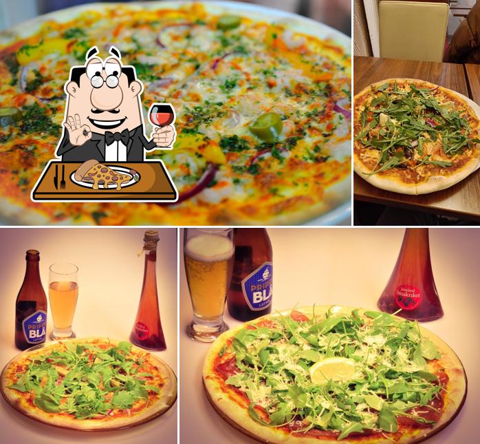 Arena Pizzeria, Stockholm - Restaurant menu, prices and reviews