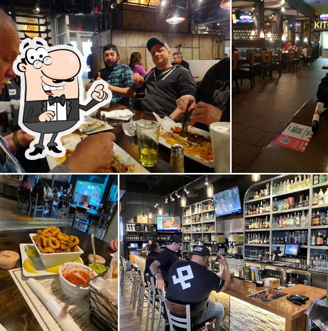 Asada Grill & Cantina, Highland - Restaurant menu, prices and reviews