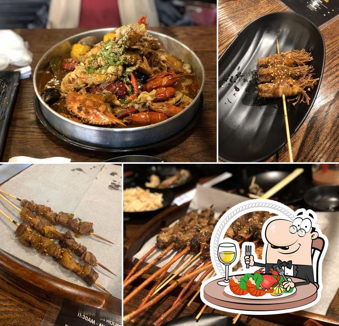 Friendship BBQ in Rockville - Restaurant menu and reviews