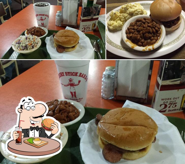 Hickory Stick Barbeque, Everman - Menú del restaurante, precios y reseñas