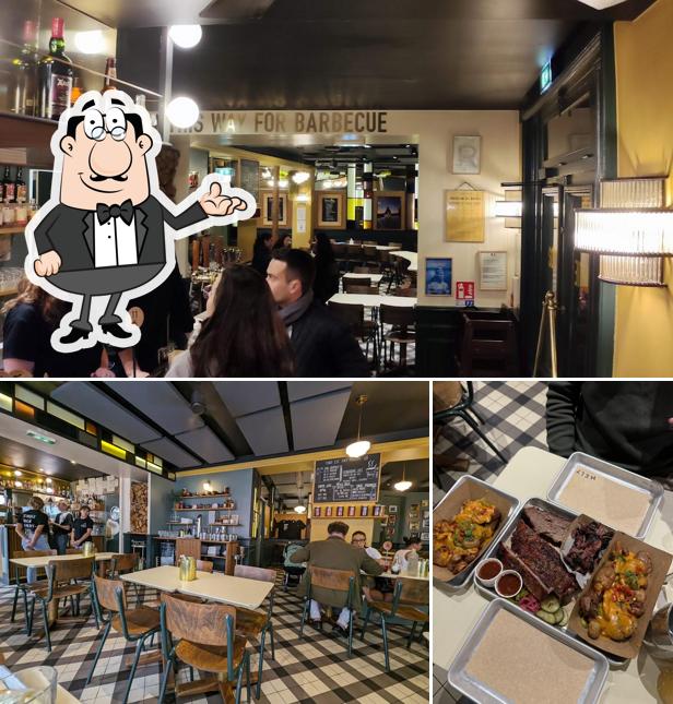 Melt, Paris, Brochant - Restaurant menu, prices and reviews