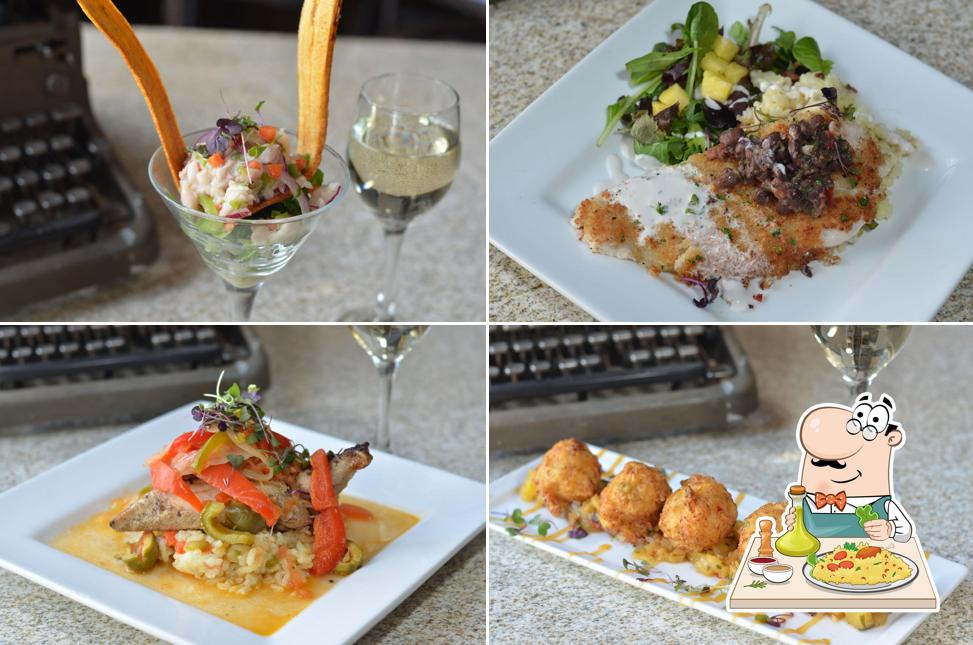 Backspace Bar & Kitchen, Key West - Restaurant menu, prices and reviews