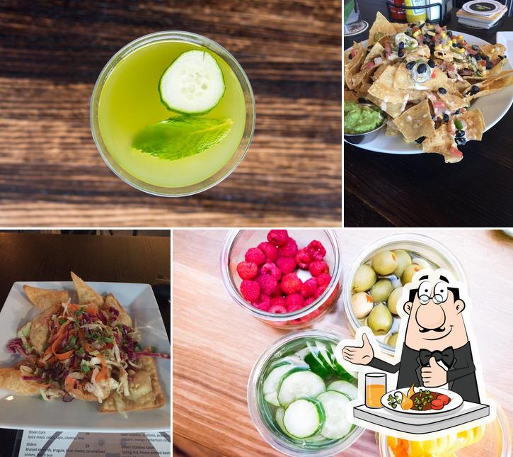 Bear & Bottle in Madison - Restaurant menu and reviews