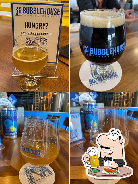 BubbleHouse Brewing Company, Lisle - Restaurant menu, prices and reviews