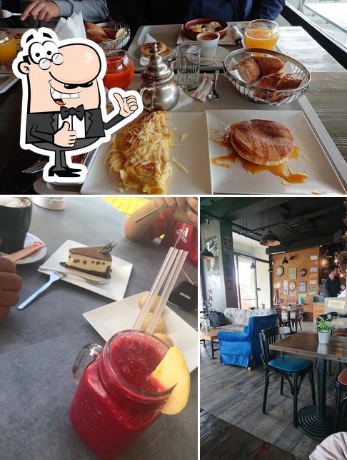 Bike eat repeat cafe, Tamaris - Restaurant reviews