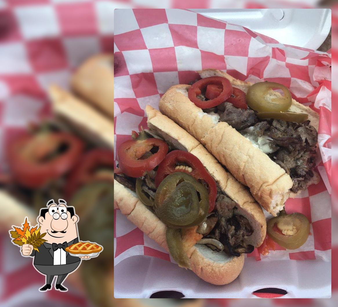 Clay Street Grill at the Beach in Ashtabula - Restaurant menu and reviews