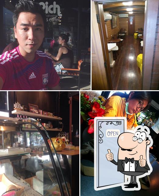 I Rich - Macaron & Coffee cafe, Bangkok - Restaurant reviews