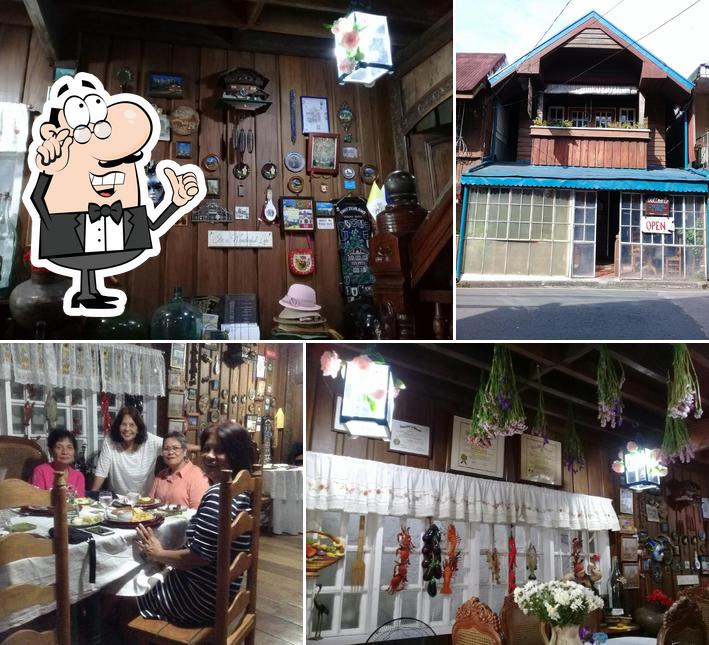 Kainan Sa Bahay Na Kahoy, Pakil - Menú del restaurante, precios y reseñas