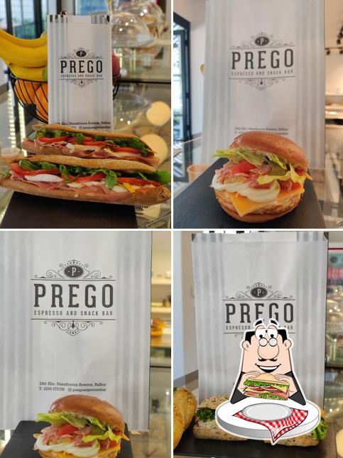 Prego Espresso and Snack bar, Nea Makri - Restaurant reviews