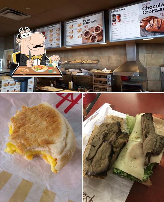 Tim Hortons, 1000 Airport Rd in Edmonton - Restaurant menu and reviews