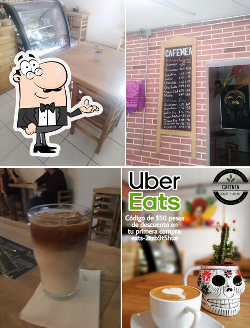 Cafenea 40, San Pedro Tlaquepaque - Menú del restaurante, precios y reseñas