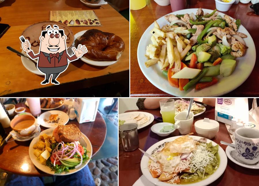 El Cafecito, Puerto Escondido - Restaurant menu, prices and reviews