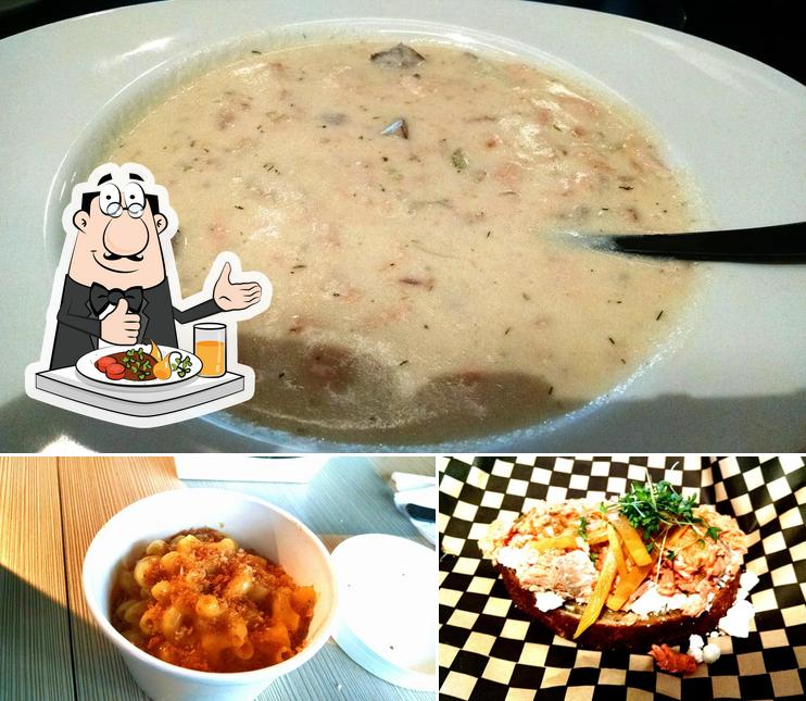 Microsoft Cafe 83, Redmond - Restaurant menu, prices and reviews