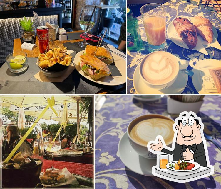 Caffè Grande Italia, Sirmione - Restaurant menu, prices and reviews