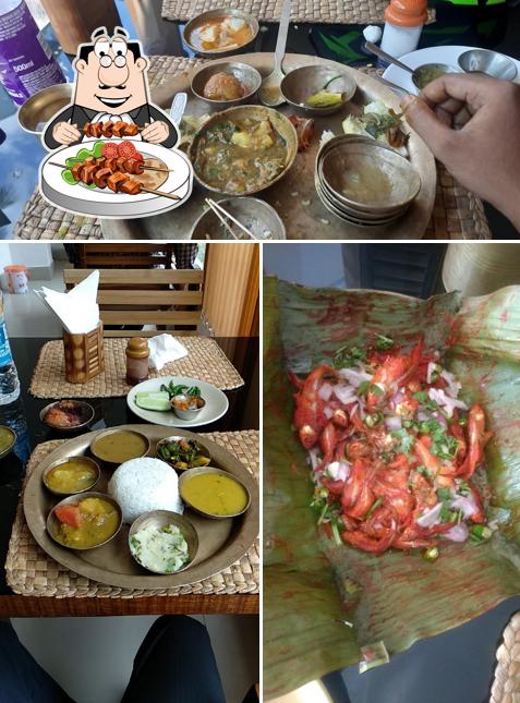 Chang-ghar Assamese Ethnic Restaurant, Guwahati - Restaurant menu ...