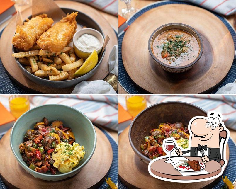 Cheebo in Culver City - Restaurant menu and reviews