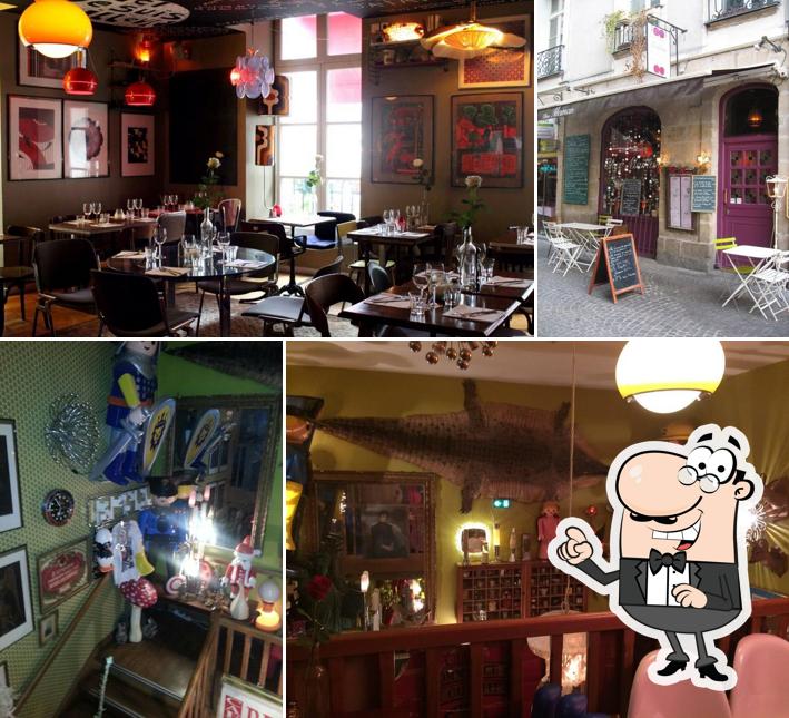 Chez Maman, Nantes - Restaurant menu, prices and reviews