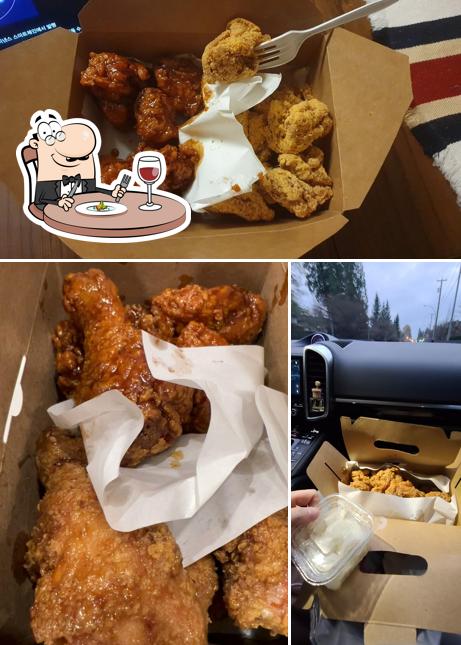 Chicko Chicken in Langley Township - Restaurant menu and reviews